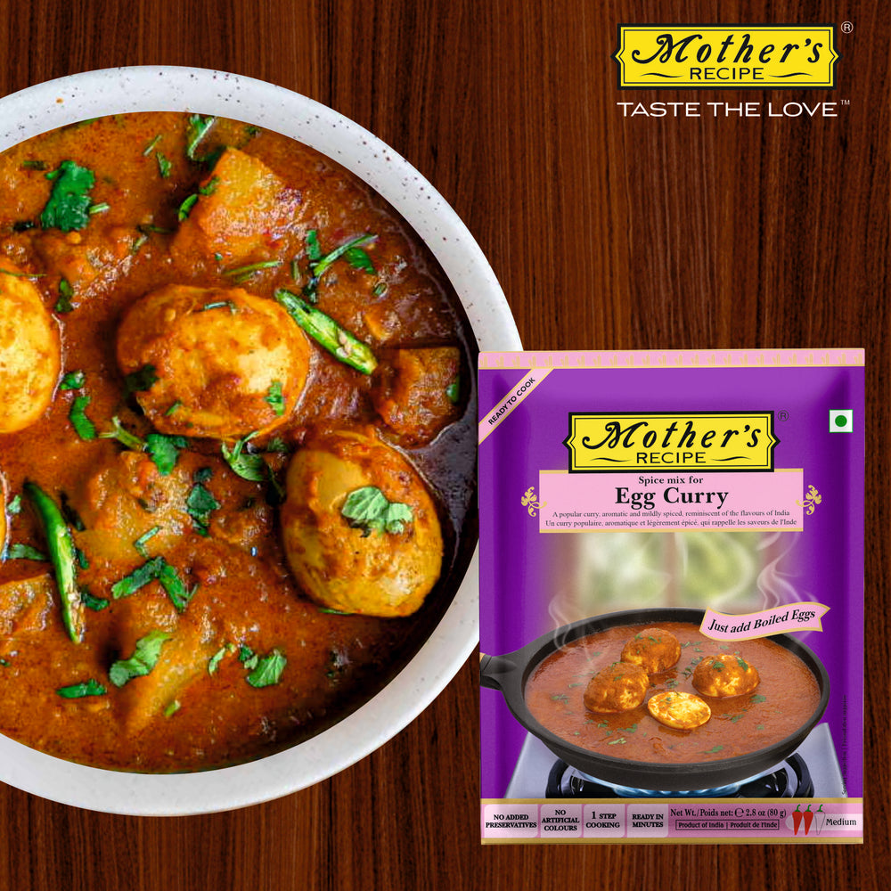 Buy Mother's Recipe Ready to Cook spice mix, 1 step cooking, gravy mix ...