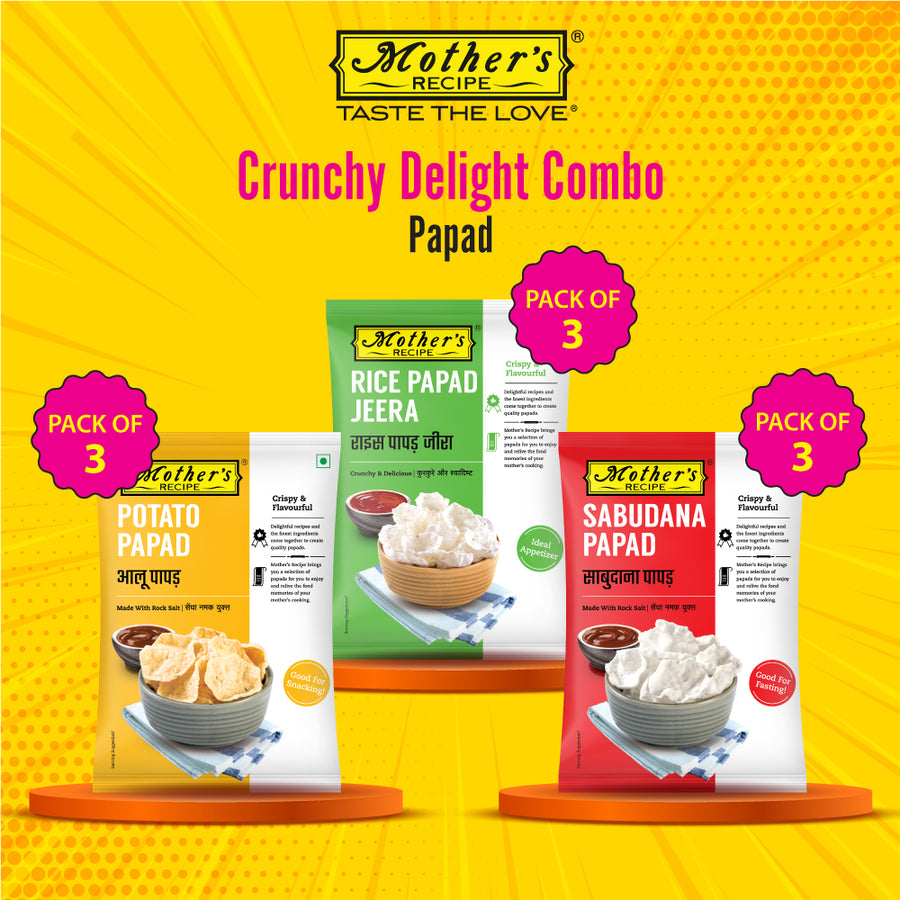 Combos – Mothers Recipe