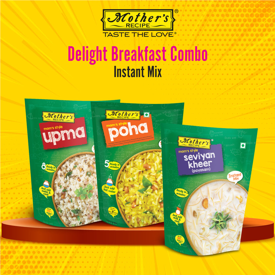 Combos – Mothers Recipe