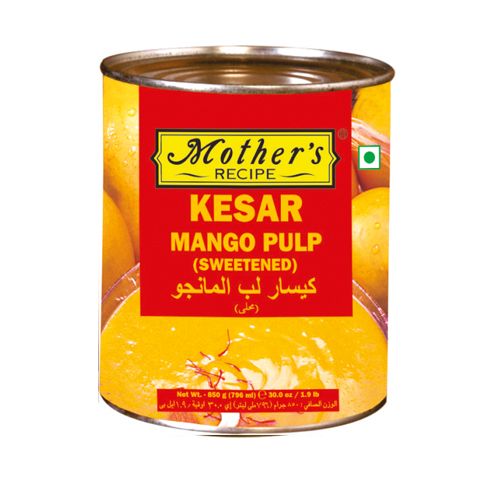 Kesar Mango Pulb – Mothers Recipe
