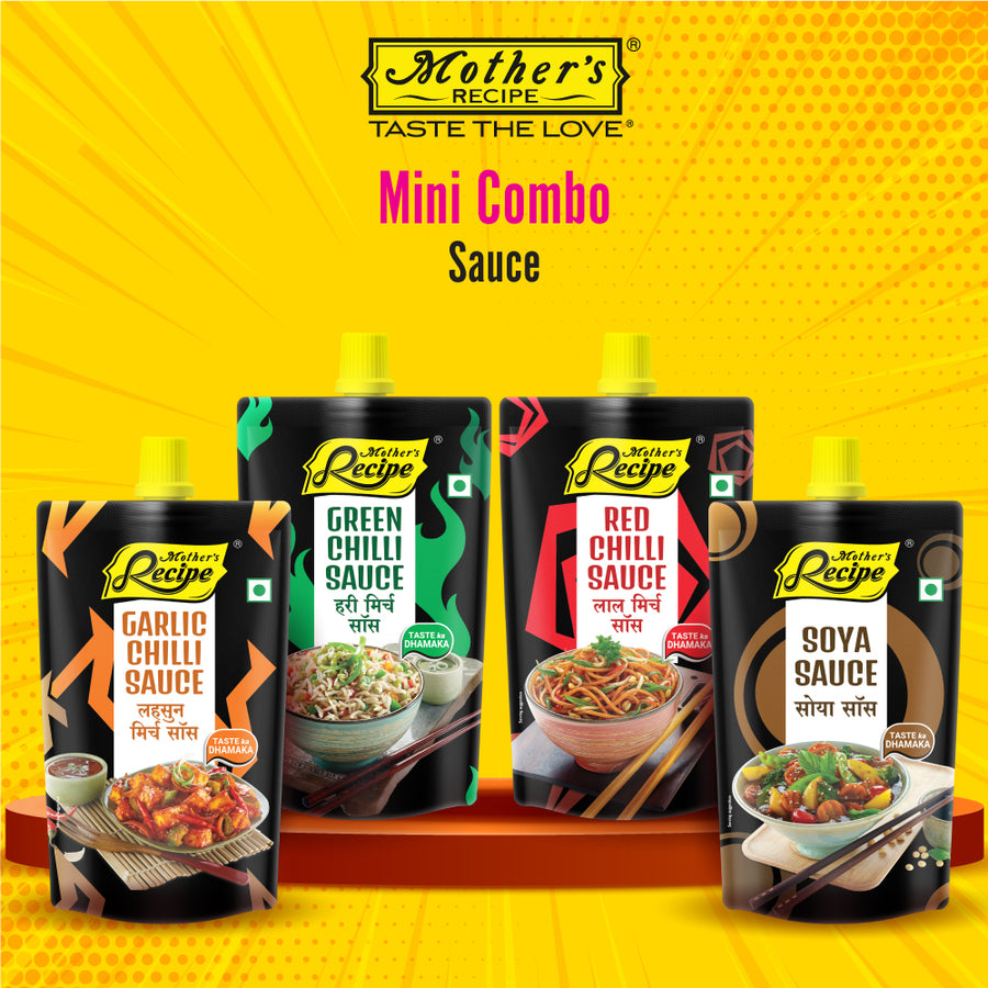 Sauce – Mothers Recipe