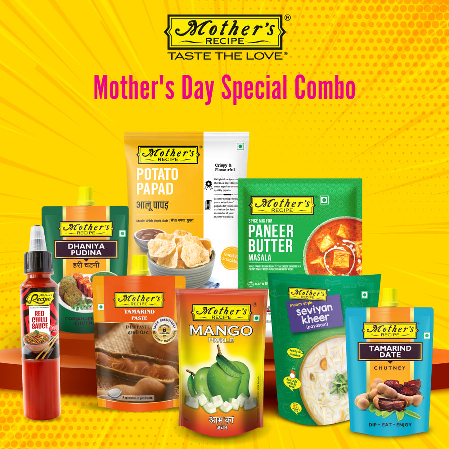 Products – Mothers Recipe
