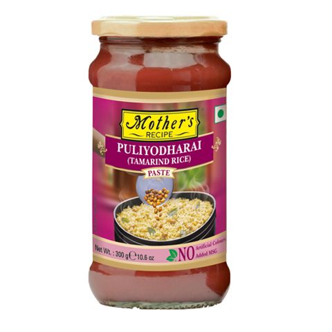 Puliyodharai Mix Paste – Mothers Recipe