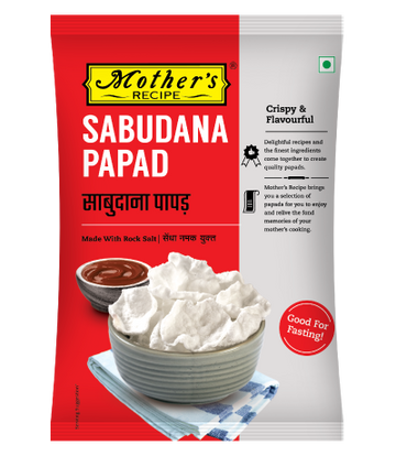 Buy Papad Online - Enjoy Real Crunch by Mother's Recipe – Mothers Recipe