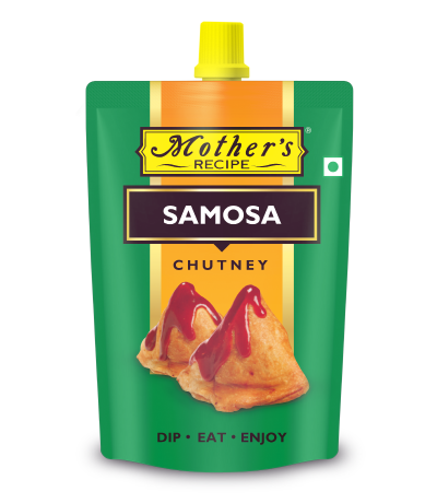 Samosa Chutney 200 gm – Mothers Recipe