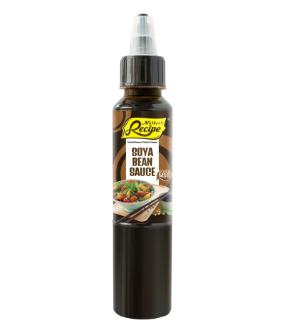 Soya Bean Sauce 240 gm – Mothers Recipe