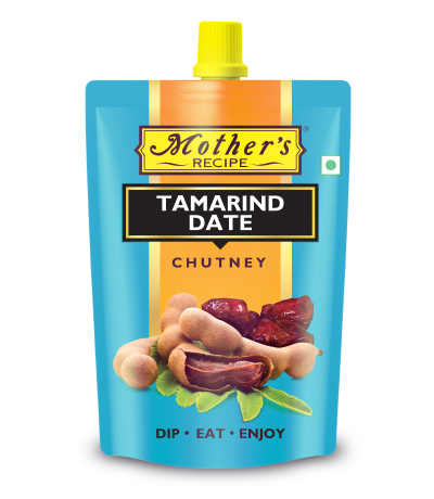 Tamarind Date Chutney 200 gm – Mothers Recipe