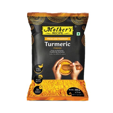 Turmeric Powder – Mothers Recipe