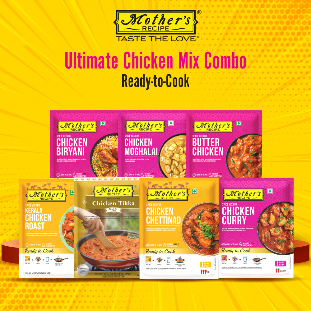 Combos – Mothers Recipe