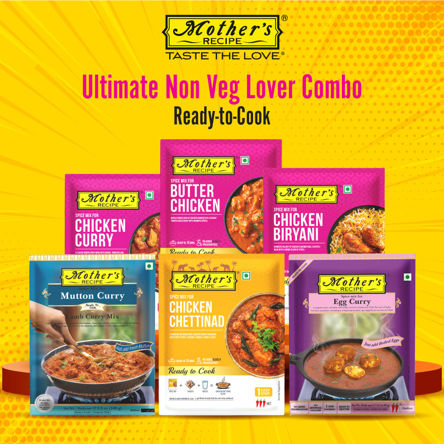 Combos – Mothers Recipe