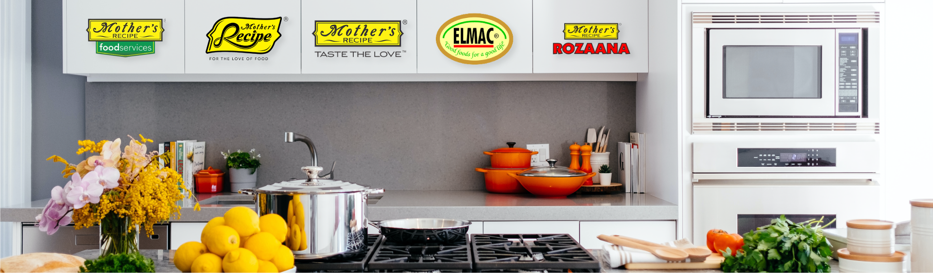 Our Brands – Mothers Recipe